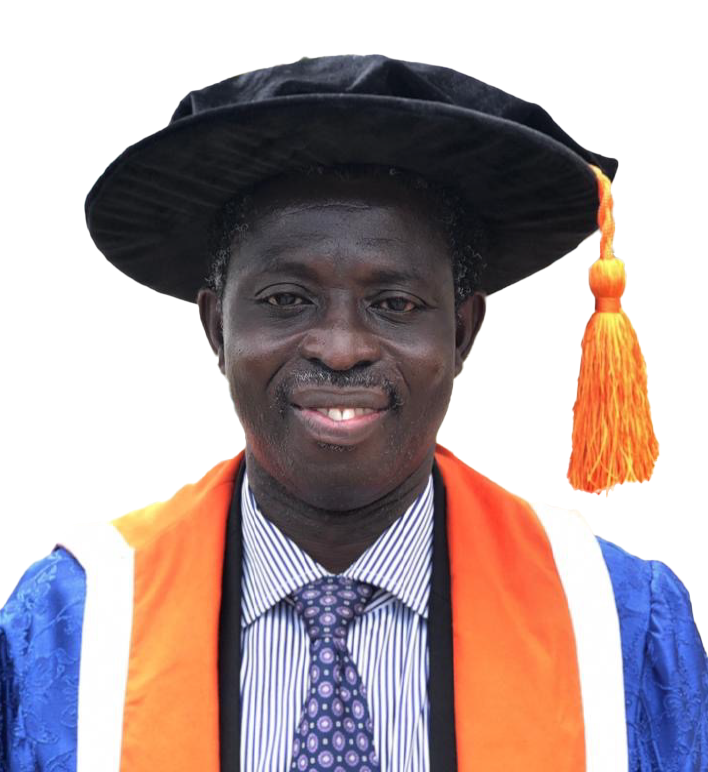 Professor John Owusu - VCTU-Ghana